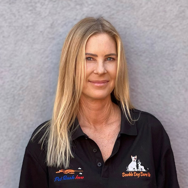 Staff | Double Dog Dare Ya